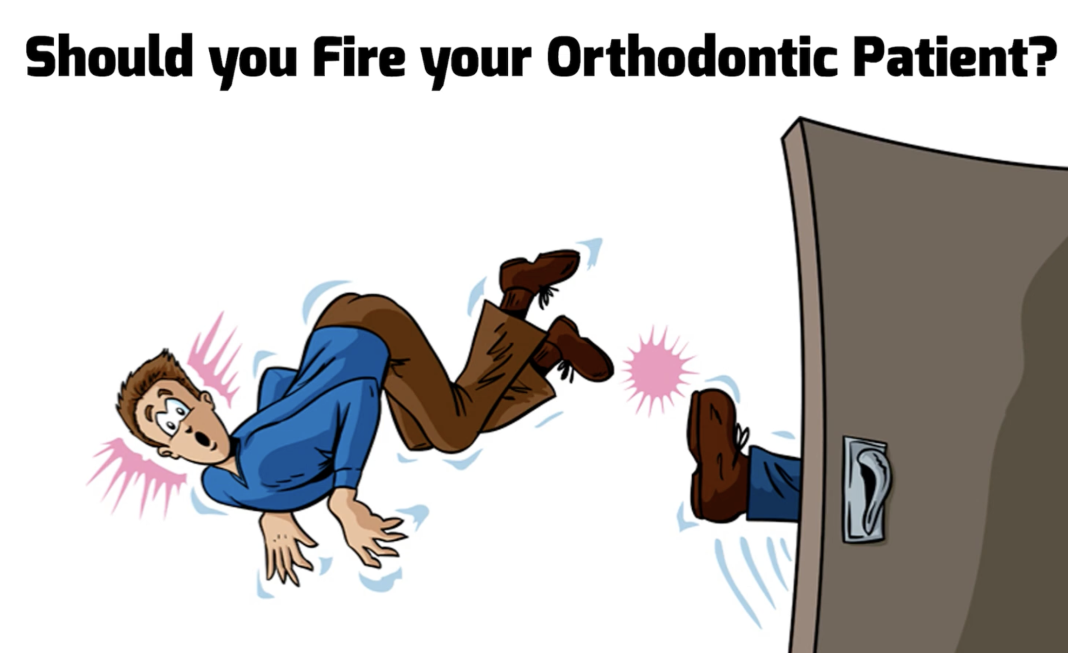 How Do You Discontinue An Orthodontic Patient 