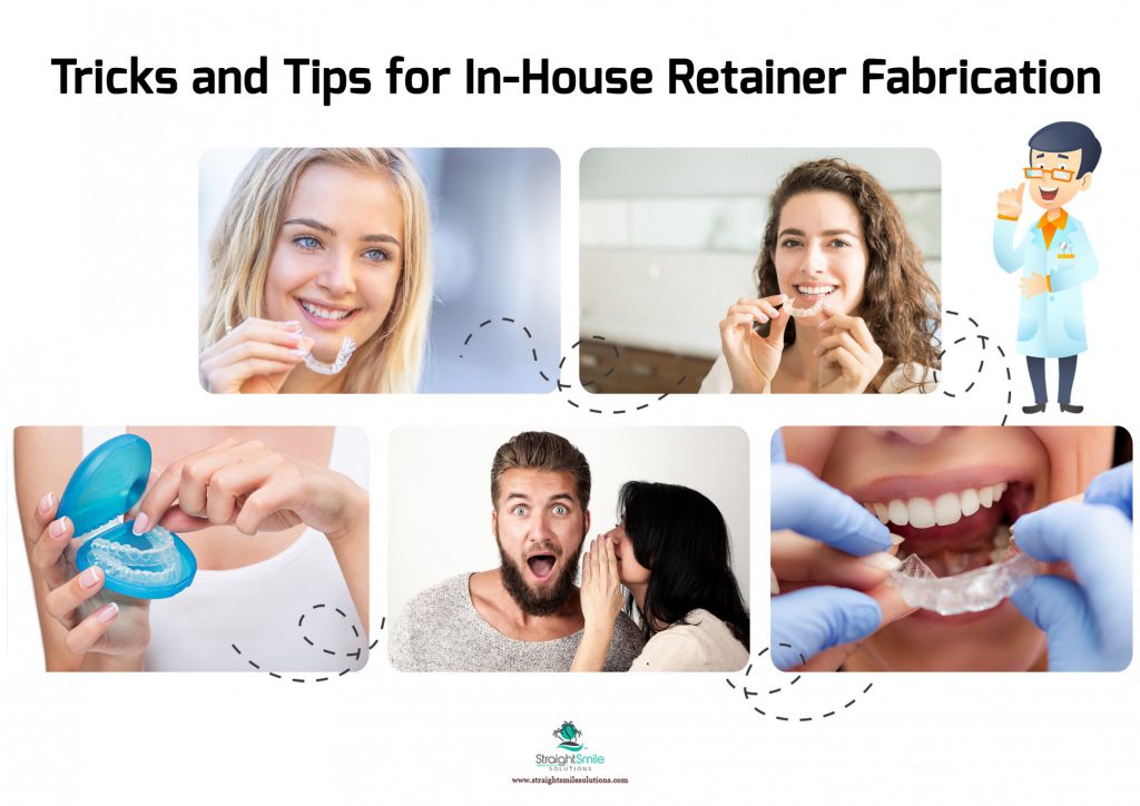 Tricks and Tips for In-House Retention- Essix