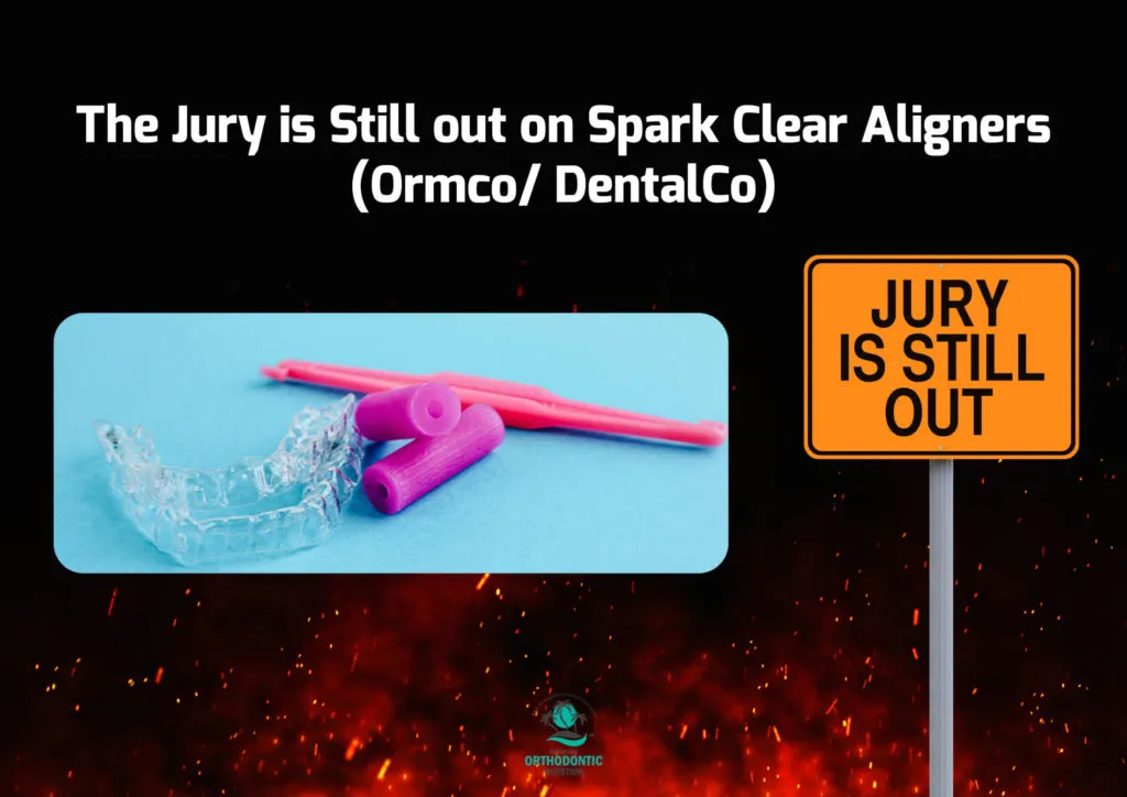 What are Spark Clear Aligners?