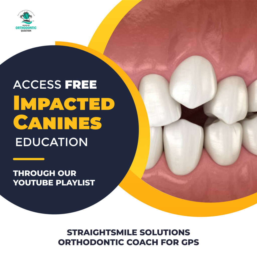 Impacted Canines