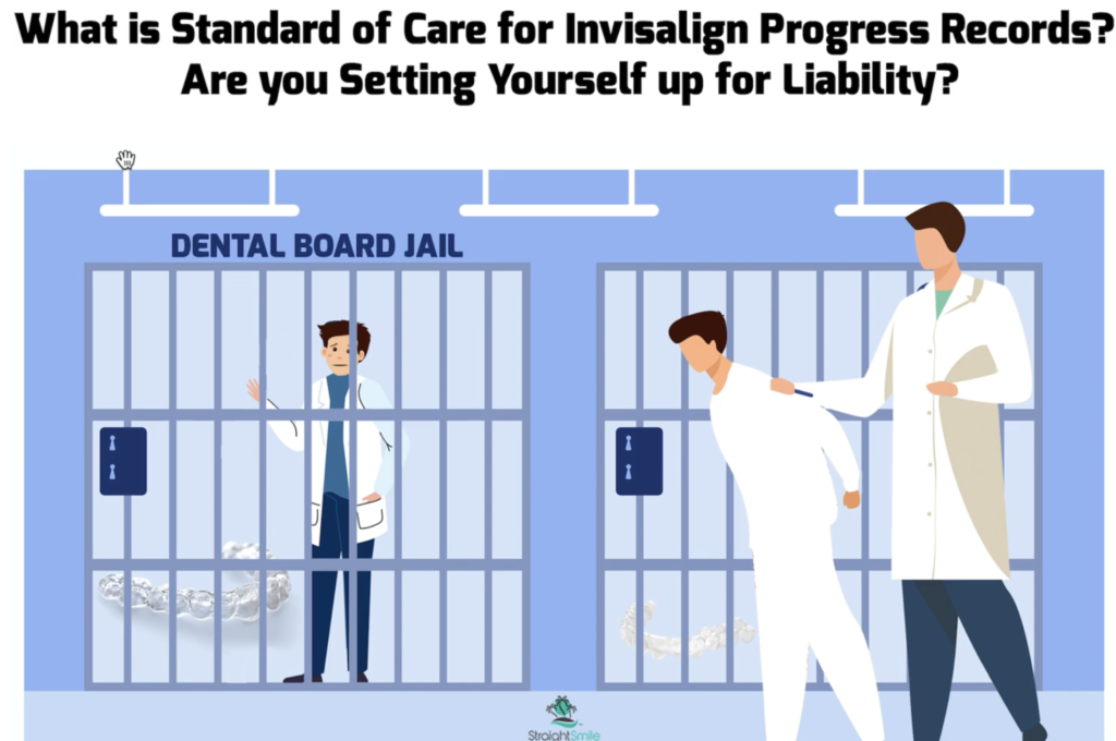 Invisalign Progress Records