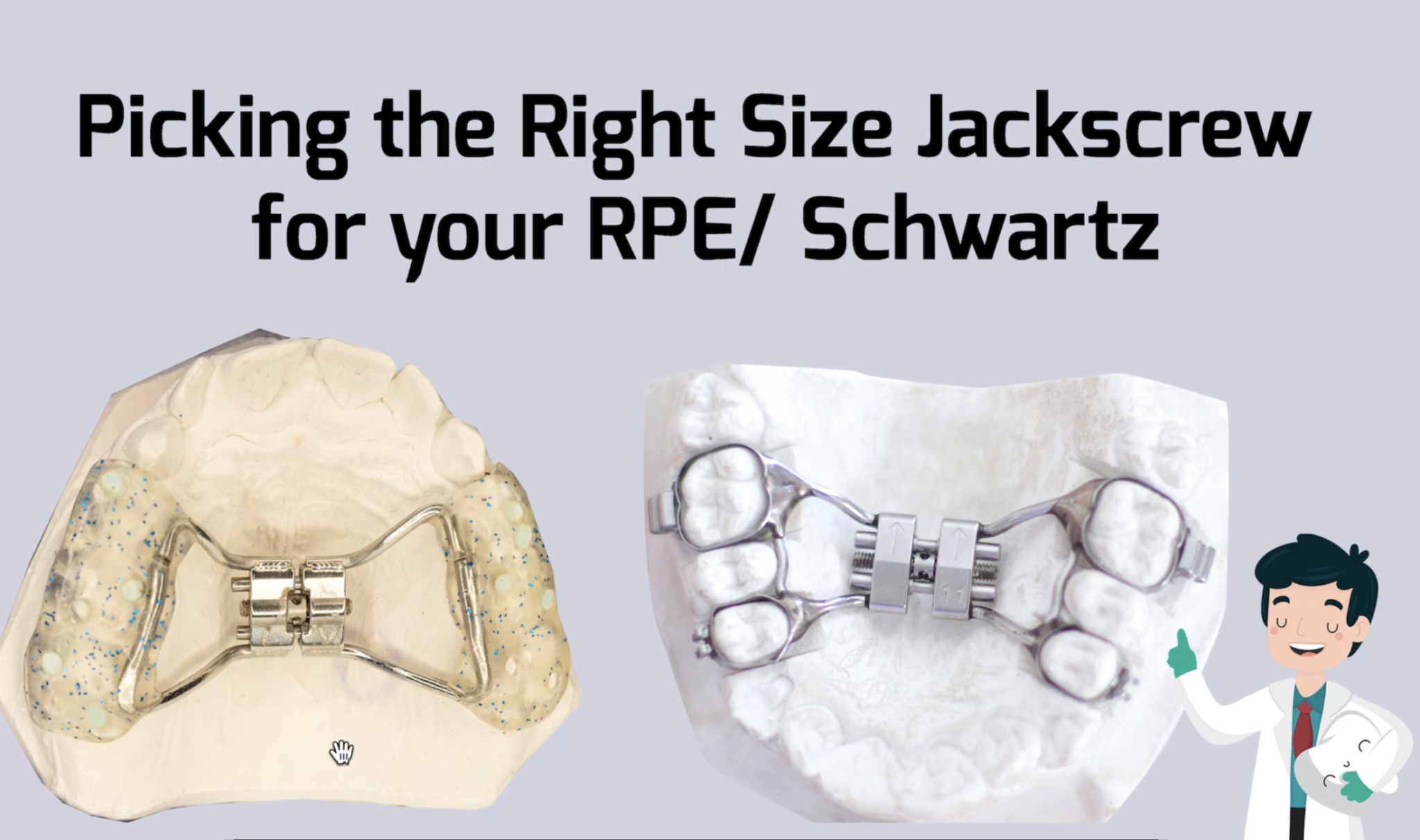 How to Choose the Right Jackscrew Size