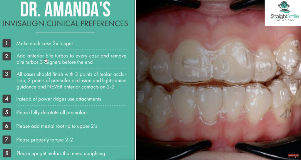 8 Ideas to Optimize Your Invisalign Cases