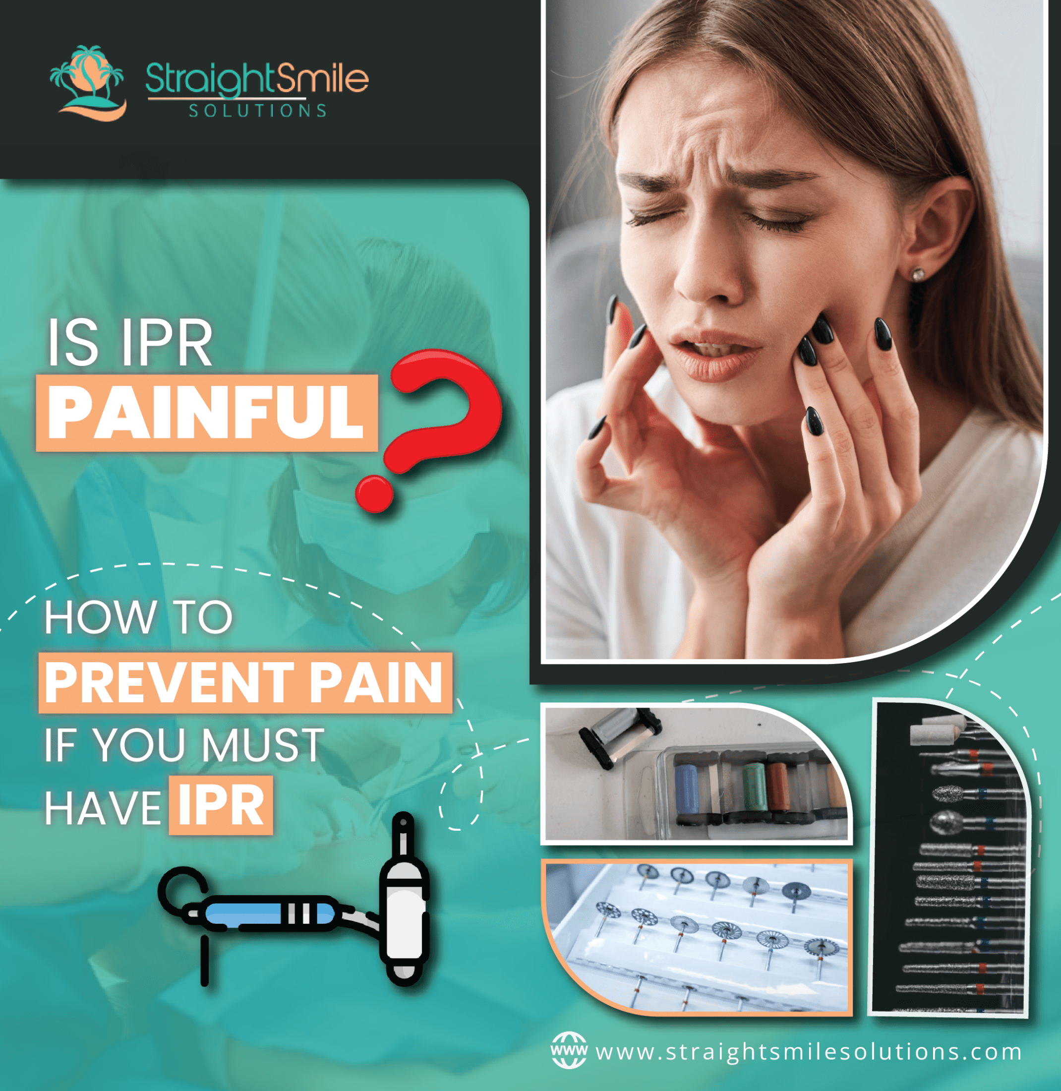 Avoiding Painful IPR Cases