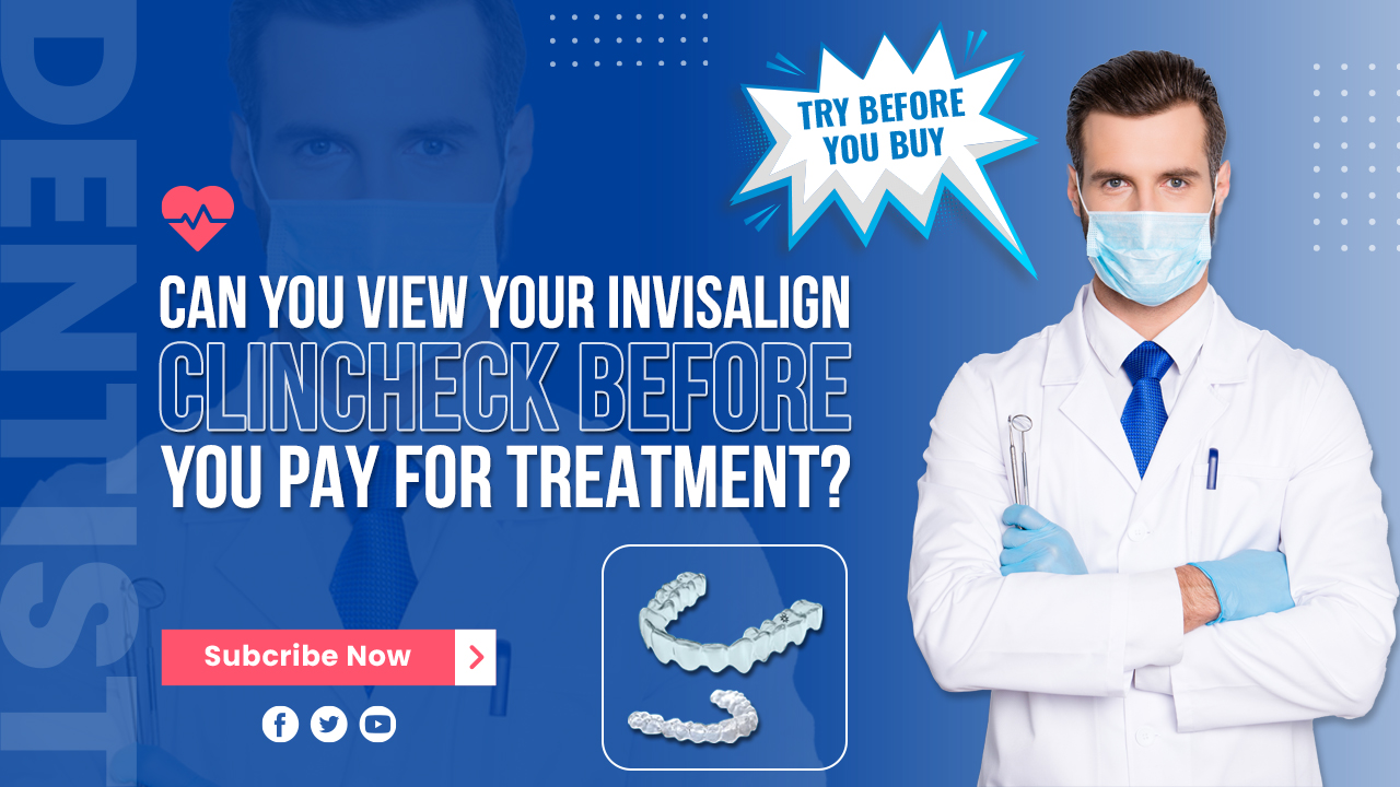 Can you View Your ClinCheck?