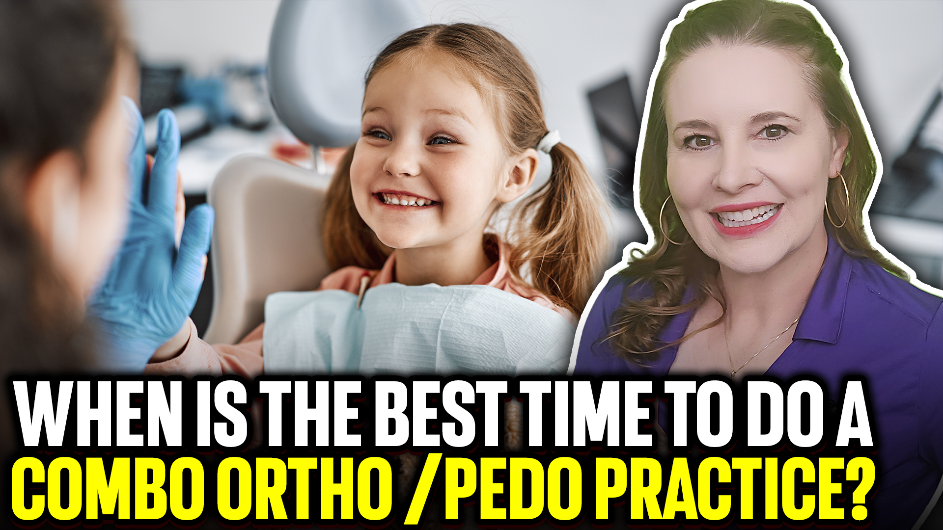 The RIGHT Way of doing a Combo Ortho Pediatric Practice